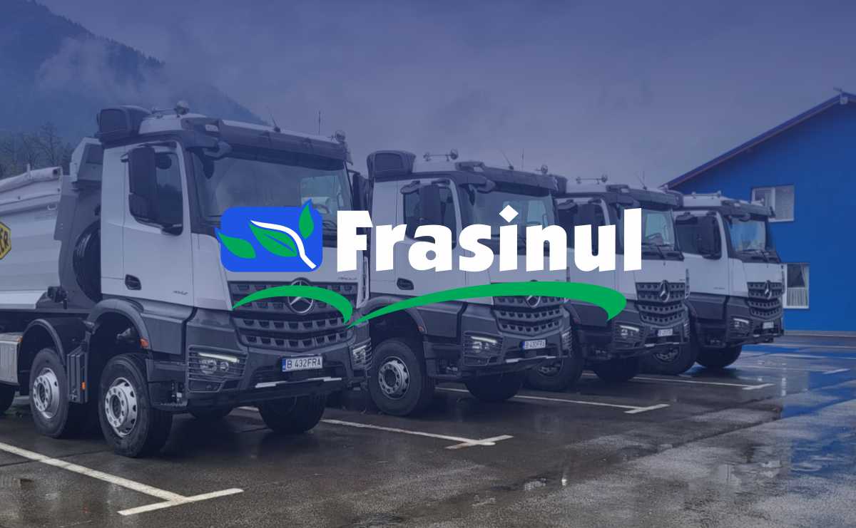FRASINUL SRL - Contact details